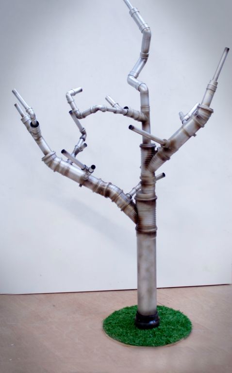 The Tin Forest, Highly Sprung, 2011 – Props – Entify